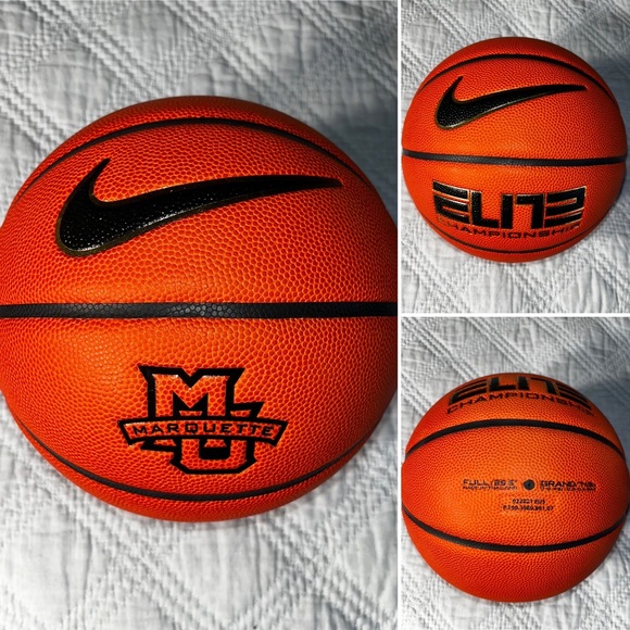 Nike | Games | New Nike Elite Championship 295 Marquette Golden Eagles ...